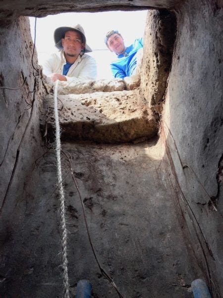 Medieval Cistern Vanderbilt University