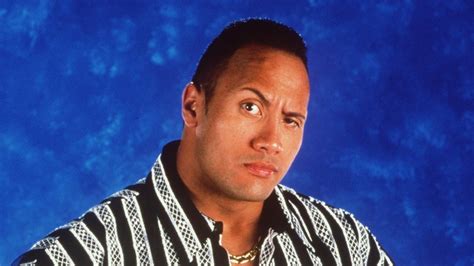 The Rock Wwe Eyebrow