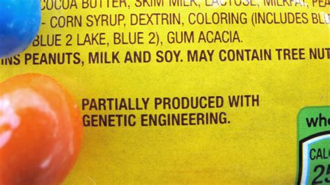 Senators Reach Deal On National Gmo Labeling Bill The Salt Npr