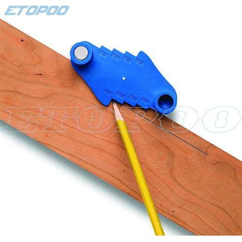 Accurate Center Offset Center Scriber Marking Tool Grandado