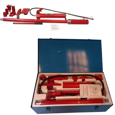 20t Hydraulic Porta Power Kit Dent Fixer Simply Shelving
