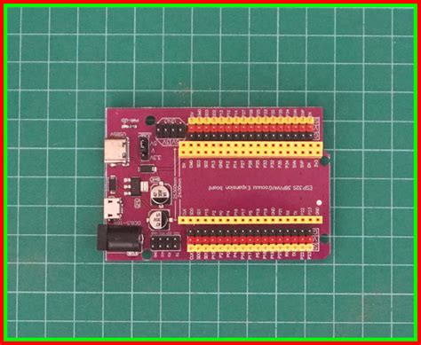 1x บอร์ดขยายขาสำหรับ Esp32 แบบ 38 ขา Type C Micro Usb ตัวแทนจำหน่าย