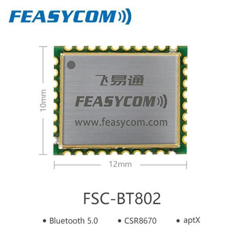 Small Size Audio Bluetooth Module Replacement Bm64 Manufacturers And