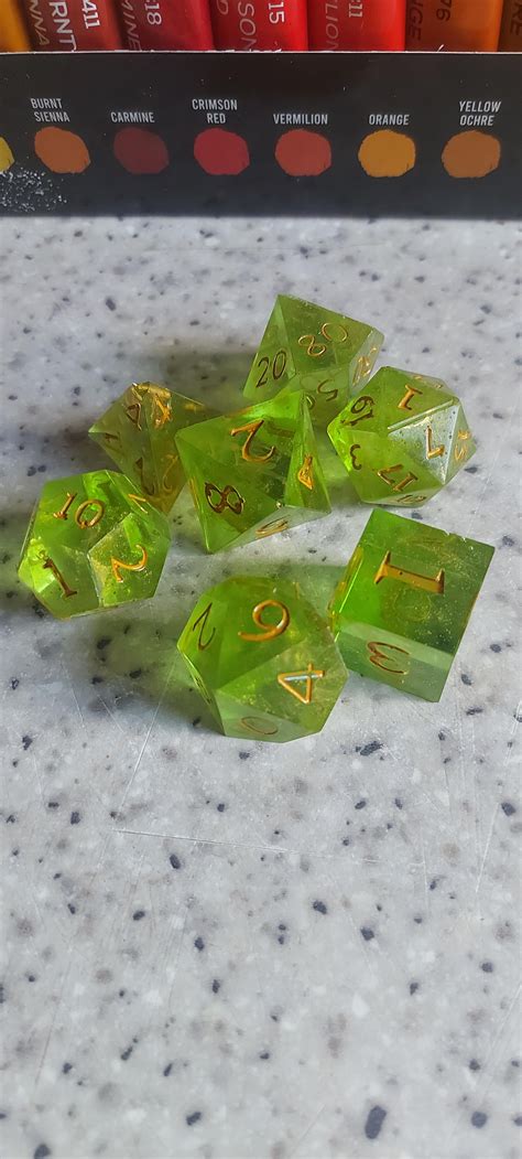 Goblin Dice R Dicemaking