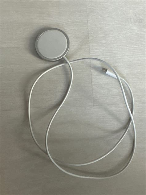 MagSafe USB C Cable Mobile Phones Gadgets Mobile Gadget Accessories Chargers Cables On