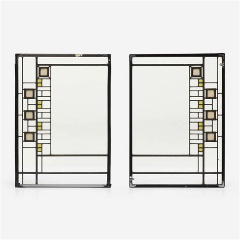 Coonley House Frank Lloyd Wright Exterior Sketch Frank Lloyd Wright