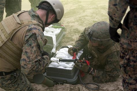 2nd Ceb Charges Through Sapper Leaders Course Ii Marine