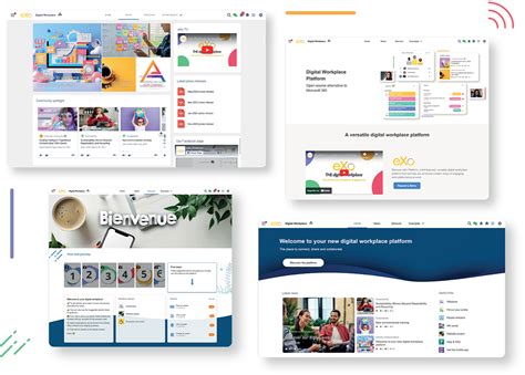 Open Source Alternative To Sharepoint Self Hosted And On Premise Exo Platform
