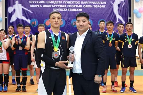 ШҮҮХИЙН ШИЙДВЭР ГҮЙЦЭТГЭХ БАЙГУУЛЛАГЫН АВАРГА ШАЛГАРУУЛАХ “СПОРТЫН ОЛОН ТӨРӨЛТ ТЭМЦЭЭН” Д