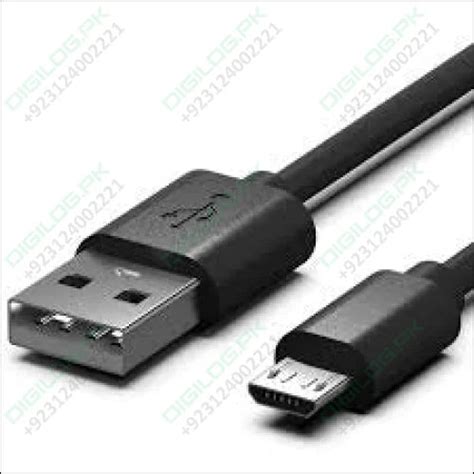 Micro Usb Cable For Esp32 12 Inch Edge To Edge Digilog Pk