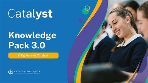 Catalyst Knowledge Pack 30 Cecg Catalyst