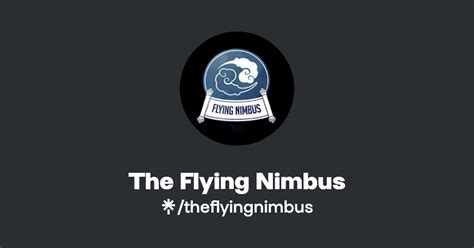 The Flying Nimbus Linktree