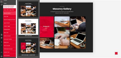 Divi Product Highlight Divi Block