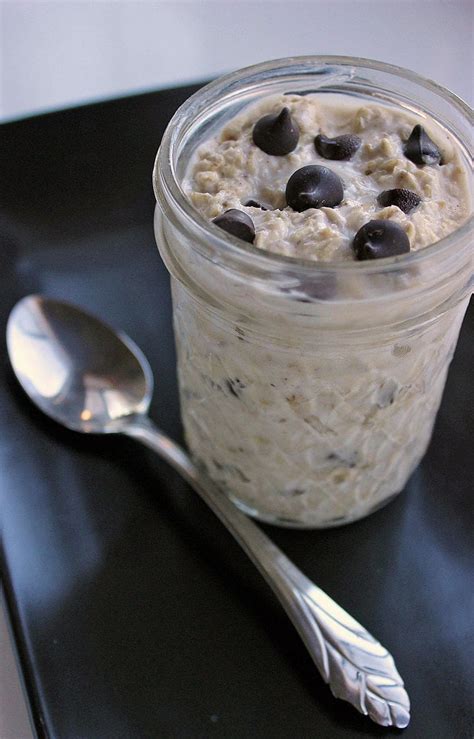Overnight Oats Raw Recipes For Beginners Popsugar Fitness Photo 12