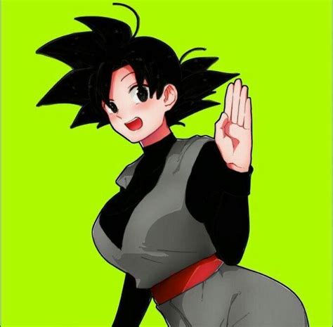 Goku Traicionado X Harem Terminada Personajes De Goku Personajes