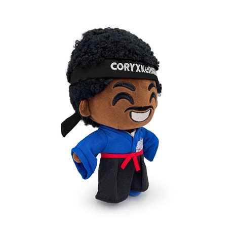 Coryxkenshin Plush 9in Youtooz Collectibles
