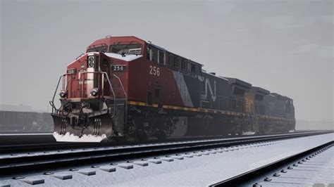 Csx Yn3 Pack V1 1 For Tsw1 Train Sim Community