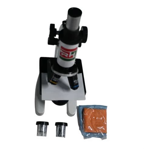 Student Compound Microscope Magnification 40x Electric At ₹ 1600