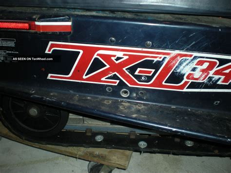 1978 Polaris Txl