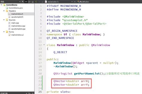 使用qt绘图控件qcustomplot绘制波形图qcustomplot 方波 Csdn博客