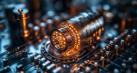 Exploring The Intricate Architecture Of Quantum Computing Technology In