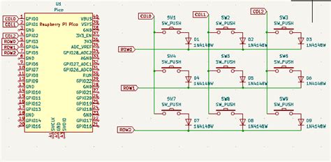 Designing A Keyboard PCB From Scratch Using KiCad KeyboardDweebs