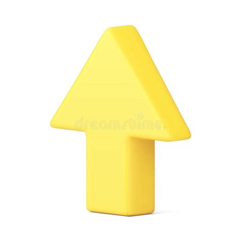 up arrow directional navigation pointer upward cursor isometric badge