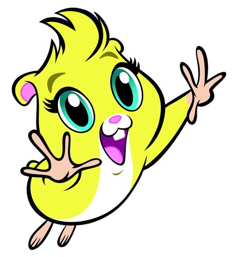 Image Pipsqueak Jumping Png The Zhuzhus Wiki Fandom Powered By Wikia