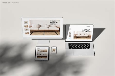premium psd multi device responsive mockup