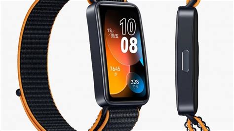 Akıllı Bileklik Huawei Band 8 Tanıtıldı | Donanim Arşivi