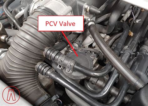 2006 Honda Civic Replace Pcv Valve How To Replace Pcv Valve