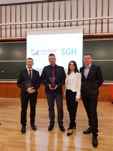 Ardagh Group On Linkedin Recognition Award Glass Packaging Poland