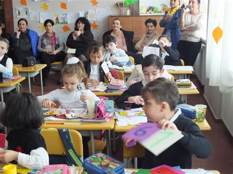 ღია გაკვეთილი მე 2 ა კლასში ~ ქ რუსთავის № 20 სკოლა