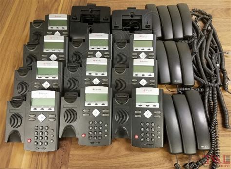 Polycom SoundPoint IP cũ giá rẻ