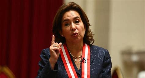 Presidenta Del Poder Judicial “las Decisiones Judiciales Se Cumplen Y