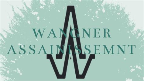 Wangner Assainissemnt Genially