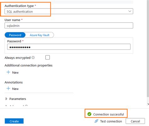 Copy Data Tool To Export Data From Azure Sql Database Into Azure Storage