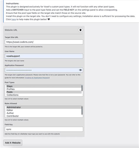 Voxel Theme Crossposter By CoDicts Voxel Guide