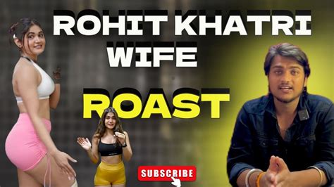 Iifunny Roast On Rohit Khatri Wife😂 Ii Soniya Didi Rohitkhatrifitness
