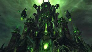 Tomb Of Sargeras Warcraft Wiki Your Wiki Guide To The World Of Warcraft