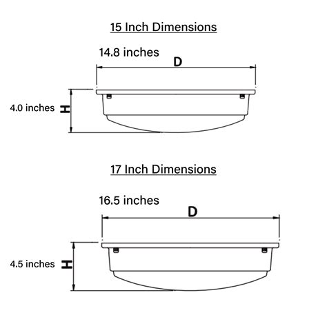 Round Led Satin Nickel Ceiling Light Klein Surface Mount 2100 Lumen Sunco Lighting