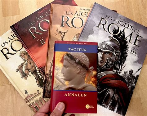 Enrico Marini On Twitter LES AIGLES DE ROME TACITUS Les Annales