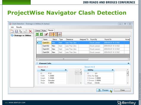 Ppt Using Projectwise Navigator In The Civil Environment Powerpoint