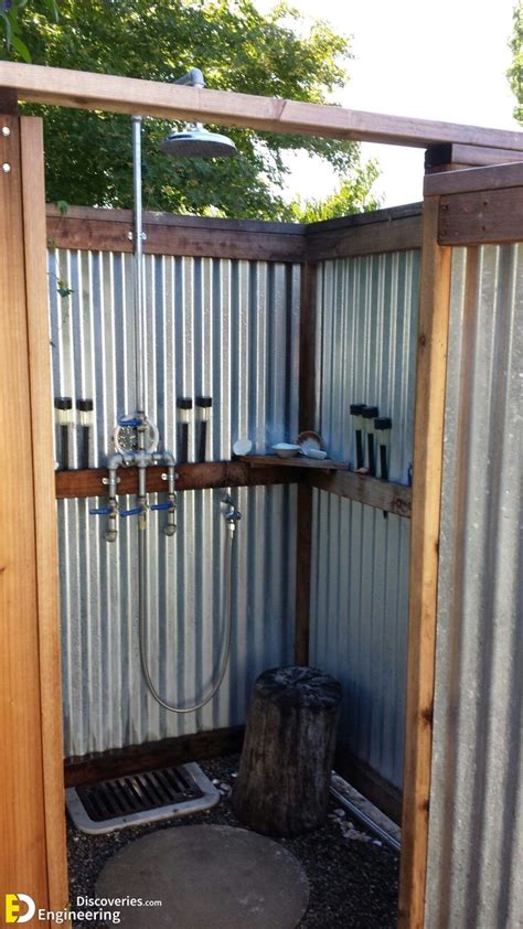 5 Outdoor Shower Ideas For Your Ultimate Backyard Oasis Artofit