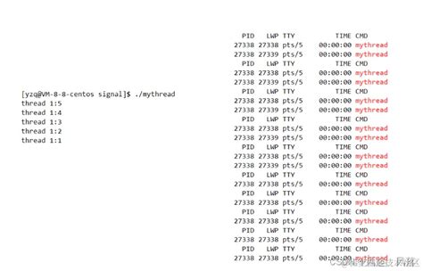Linux线程分离 线程库 C 调用线程 线程局部存储 腾讯云开发者社区 腾讯云