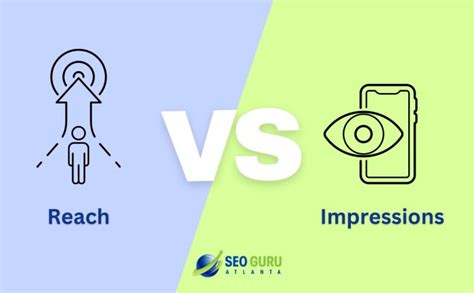 Reach Vs Impressions Understanding The Key Differences