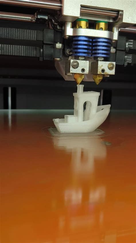 The Old Girl Still Got It R3dprinting
