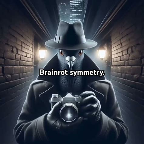 Pure Brainrot Beauty Ai Brainrot Symmetry Mog Edit Memes Youtube