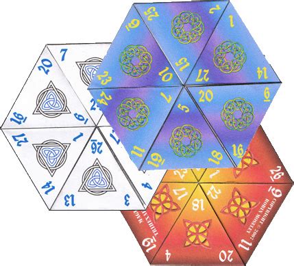 The Flexagon Portal Flexagon Magic