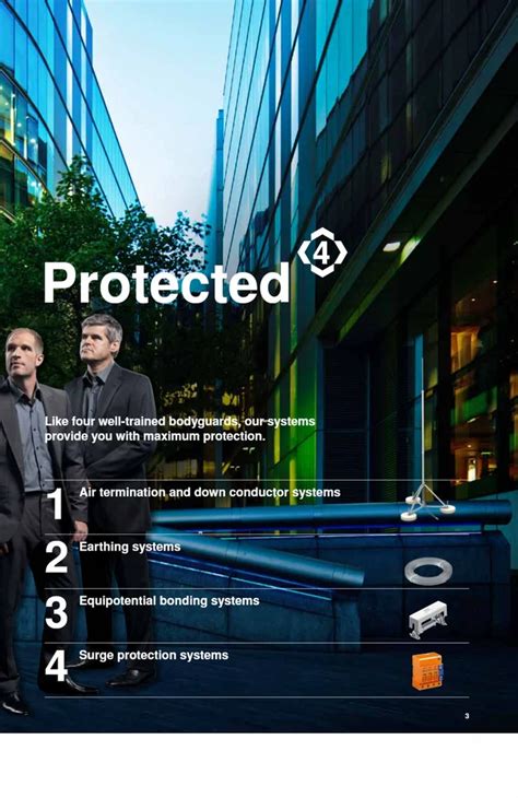 Obo Bettermann Surge Protection Systems Obo Bettermann Surge